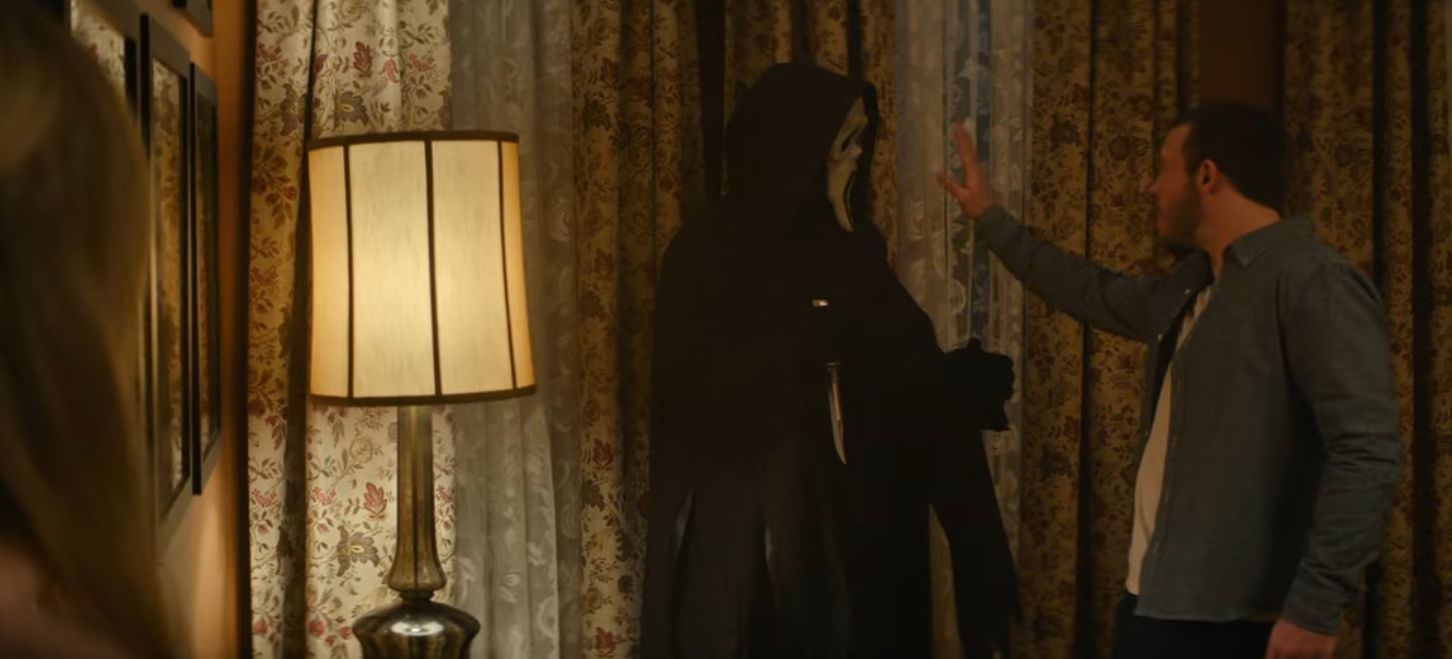 Scream 7 Trailer: Sidney Prescott Returns to Franchise to Fight ...
