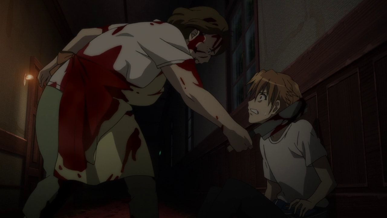 This 2012 Thriller Is the Scariest Horror Anime, According to Ranker
