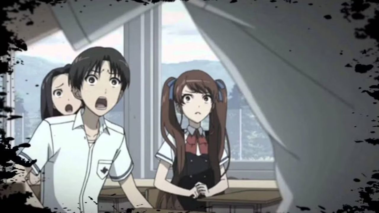 This 2012 Thriller Is the Scariest Horror Anime, According to Ranker