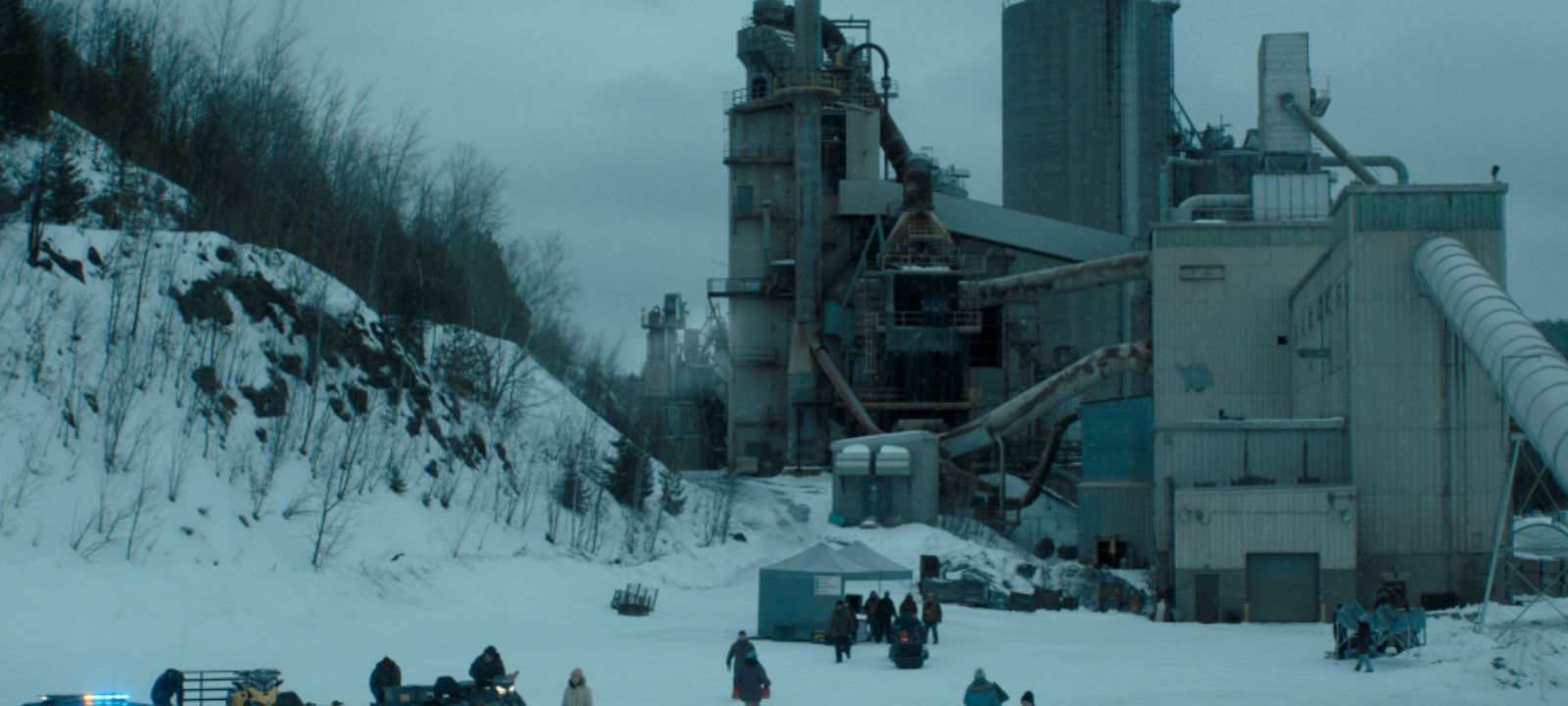 The Last Frontier Episode 5 Review: Could Luke Outsmart Romero Without ...