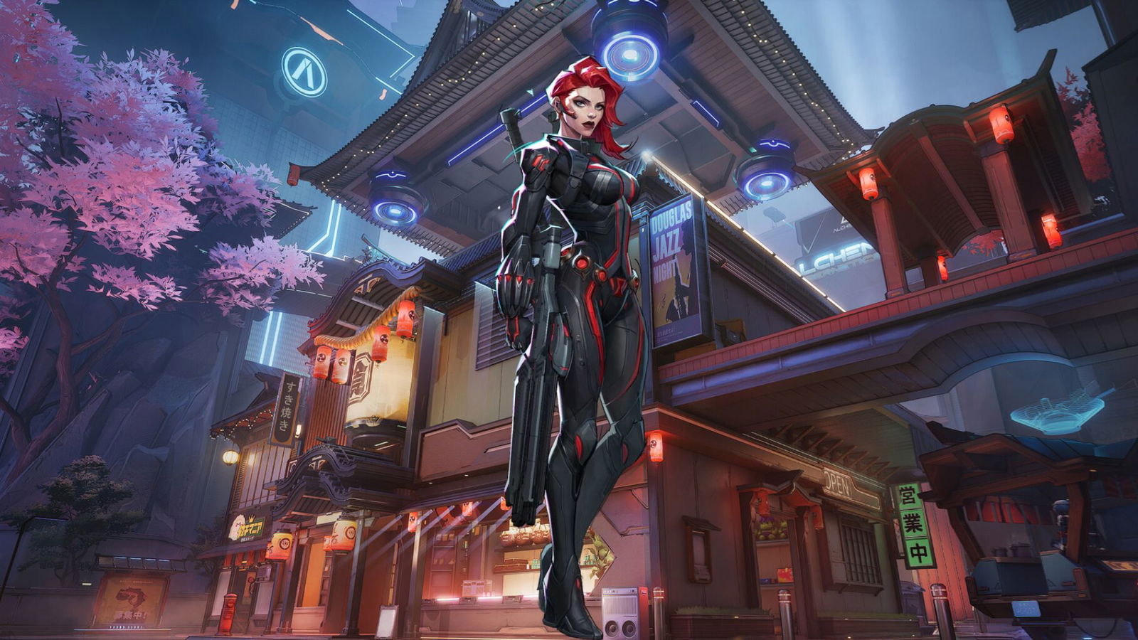 Who Is Laura Bailey Dispatchs Invisigal Also Stars In Marvel Rivals