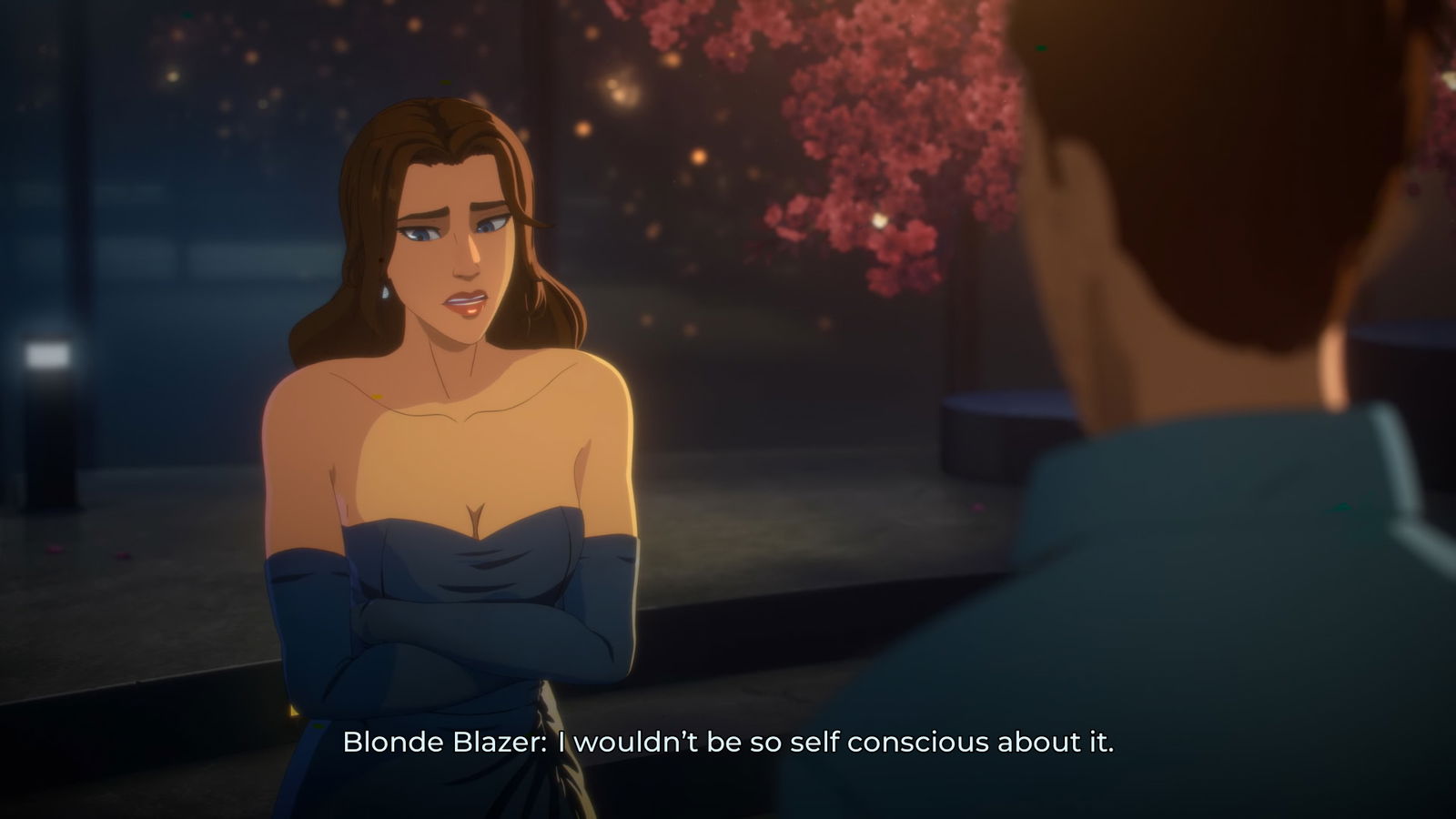 Dispatch Episode 4 Choice Explained: Should You Pick Blonde Blazer or Invisigal?