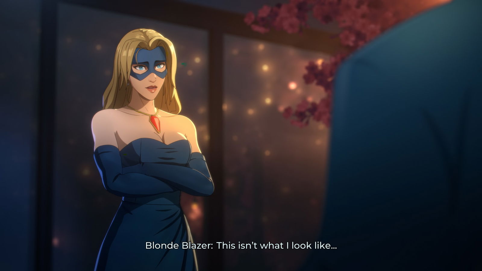 Dispatch Episode 4 Choice Explained: Should You Pick Blonde Blazer or Invisigal?