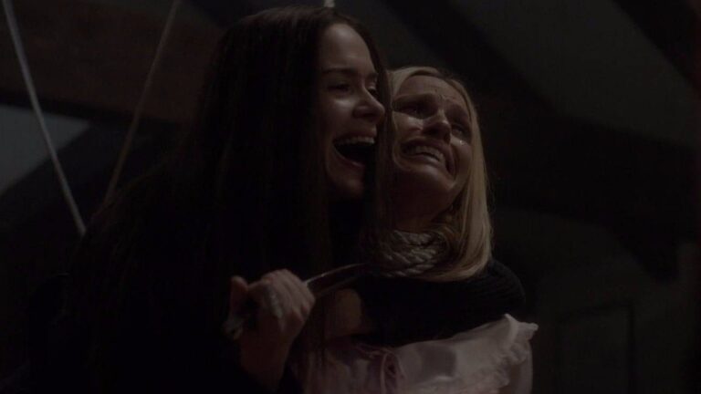 American Horror Story: How Many Roles Did Sarah Paulson Play? Full ...