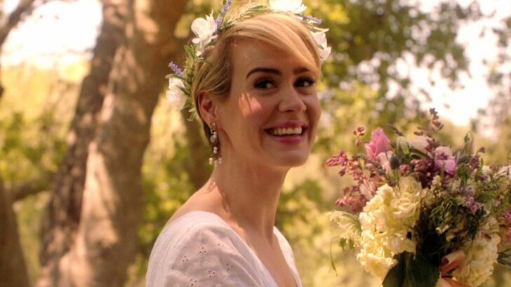 American Horror Story: How Many Roles Did Sarah Paulson Play? Full ...