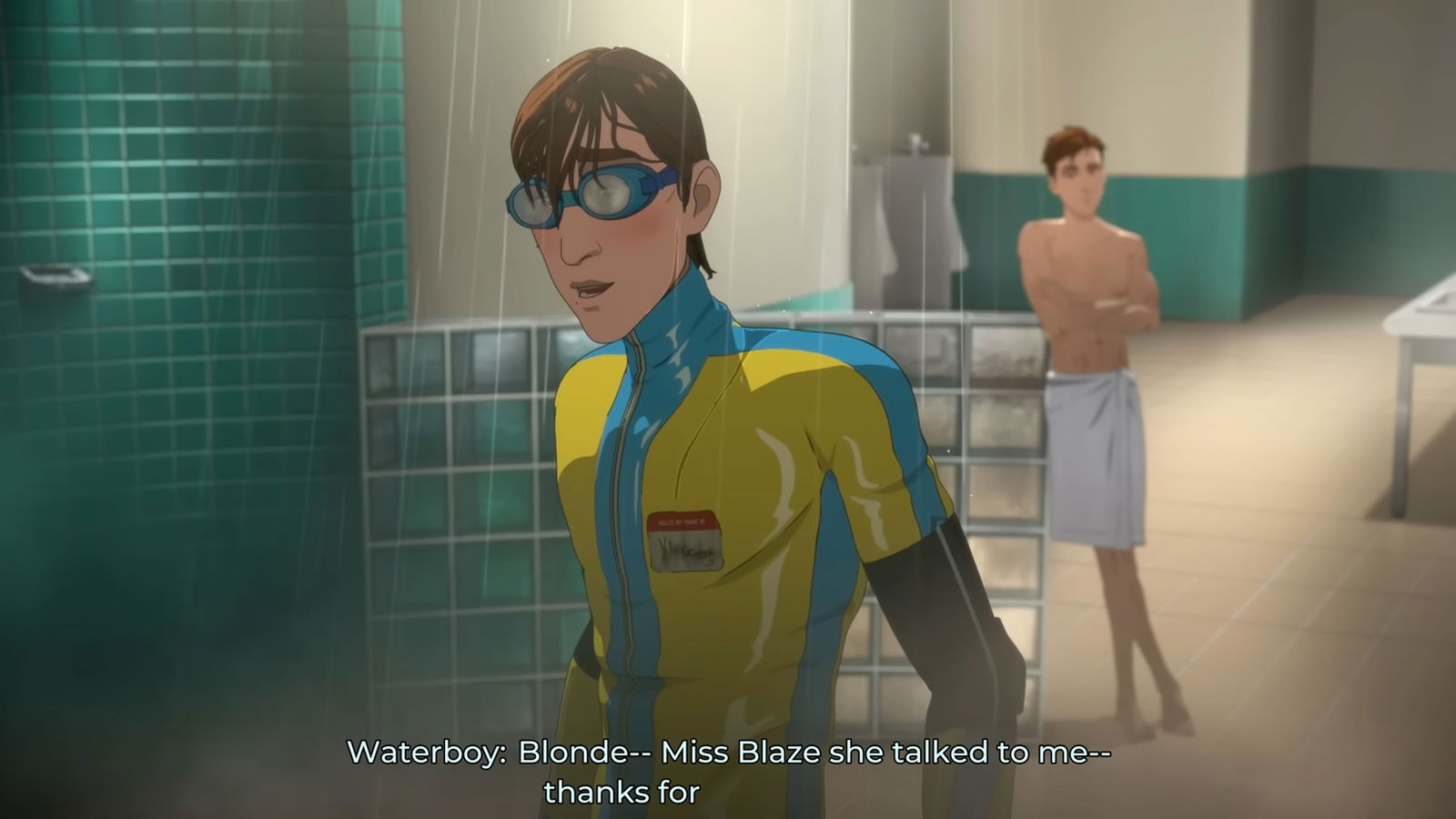 Dispatch Episode 4 Choice Explained: Should You Add Phenomaman or Waterboy to the Z-Team?