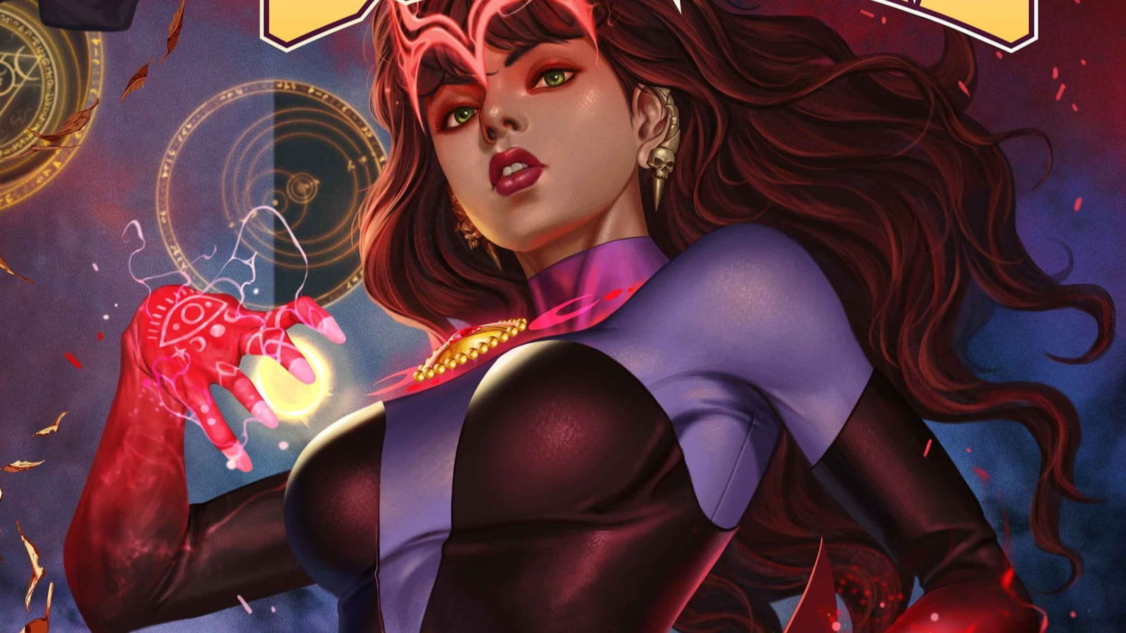 Fact Check: Is Scarlet Witch Marvel’s New Sorcerer Supreme?