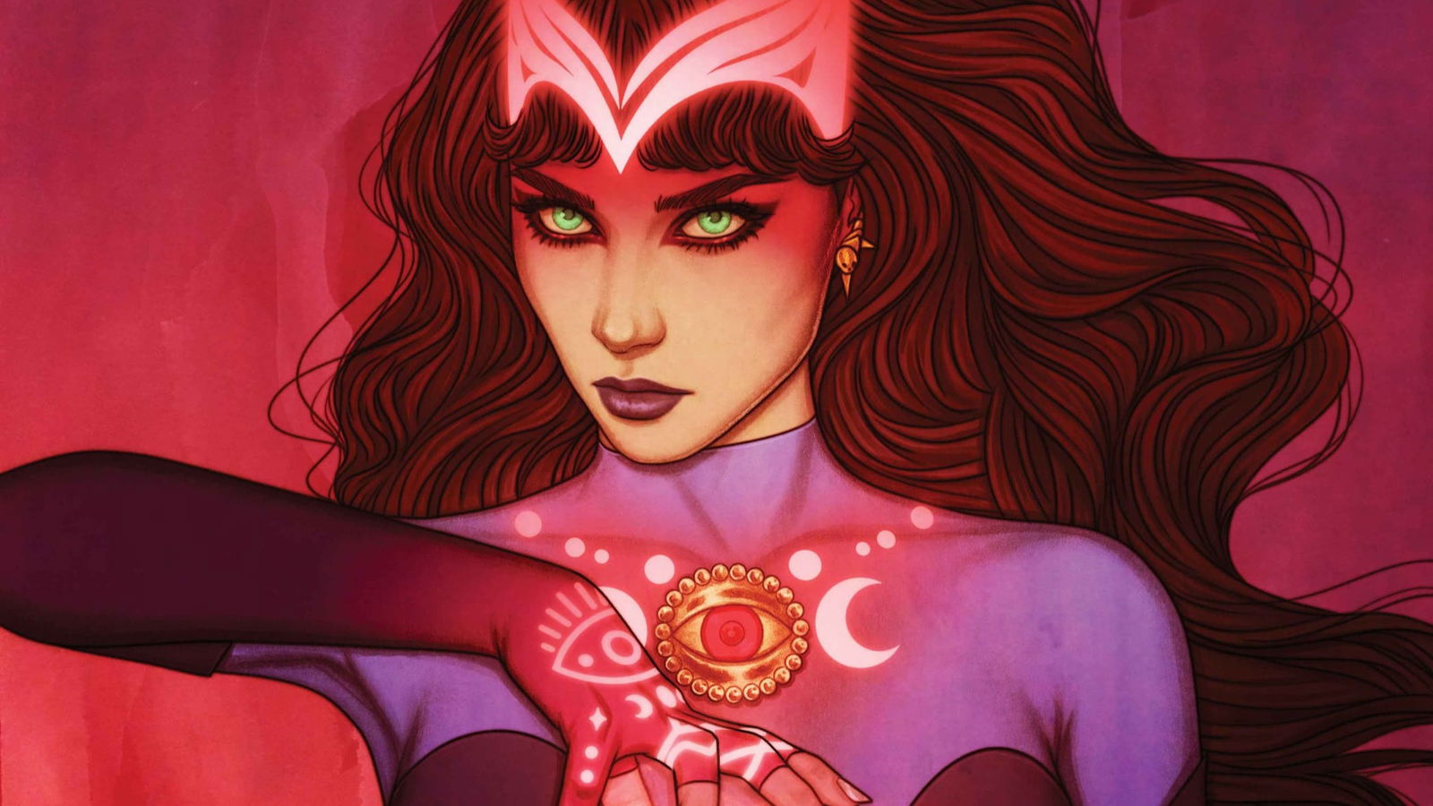 Fact Check: Is Scarlet Witch Marvel’s New Sorcerer Supreme?