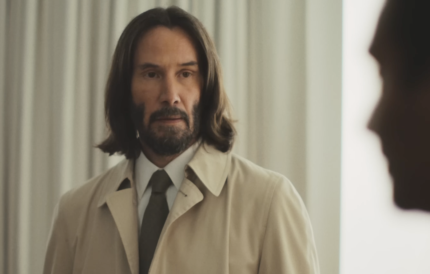 Keanu Reeves’ Next Movie Officially Replaces Tom Cruise’s Edge of Tomorrow
