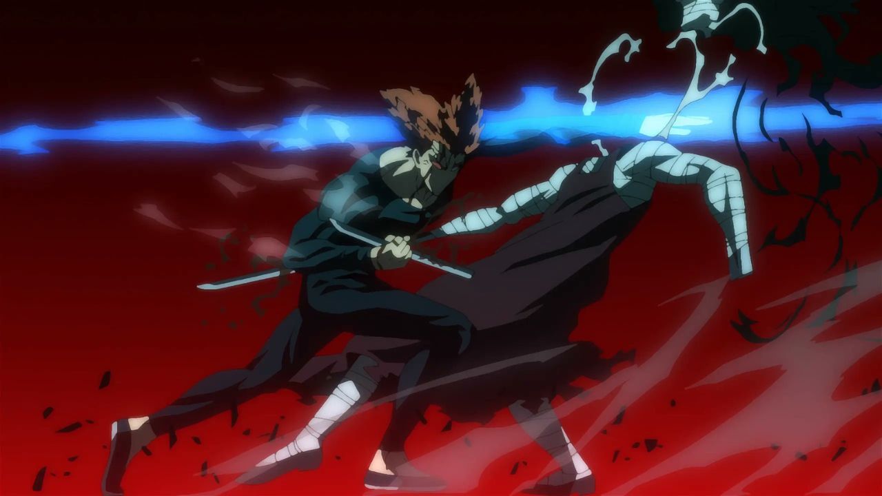 One Punch Man Season 3 Episode 4: Garou's Kill is Not Enough to Save ...