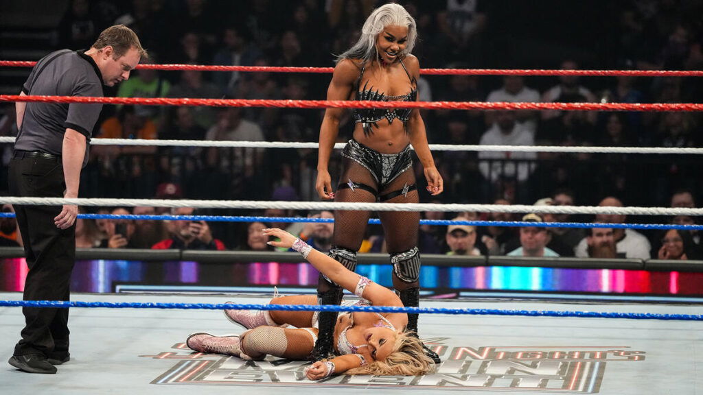 Bianca Belair Is Not Wrestling Again This Year: Disappointing Report on ...