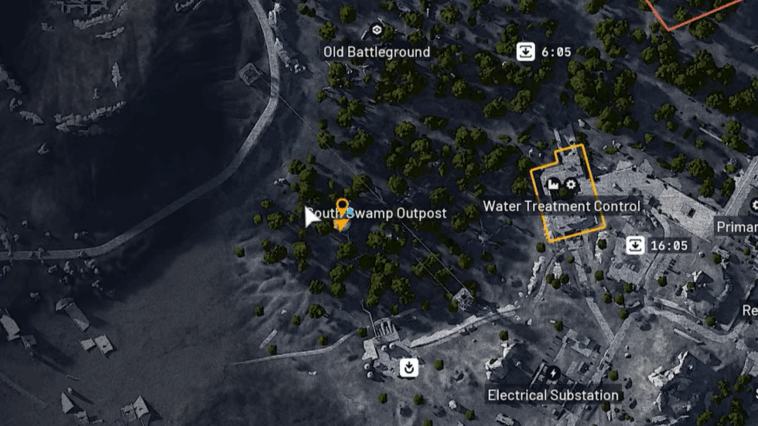 All Dam Battlegrounds Weapon Crate Locations in ARC Raiders: Farm the ...