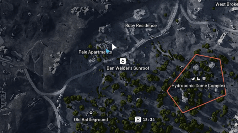 All Dam Battlegrounds Weapon Crate Locations in ARC Raiders: Farm the ...