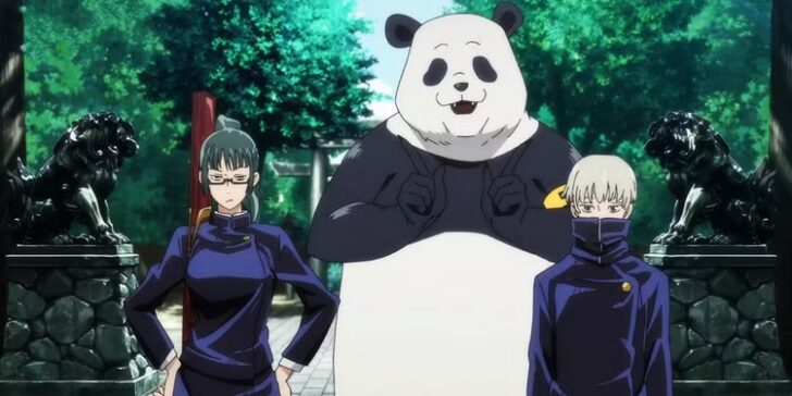 Jujutsu Kaisen Modulo Officially Brings Back Most Twisted Sorcerer With ...