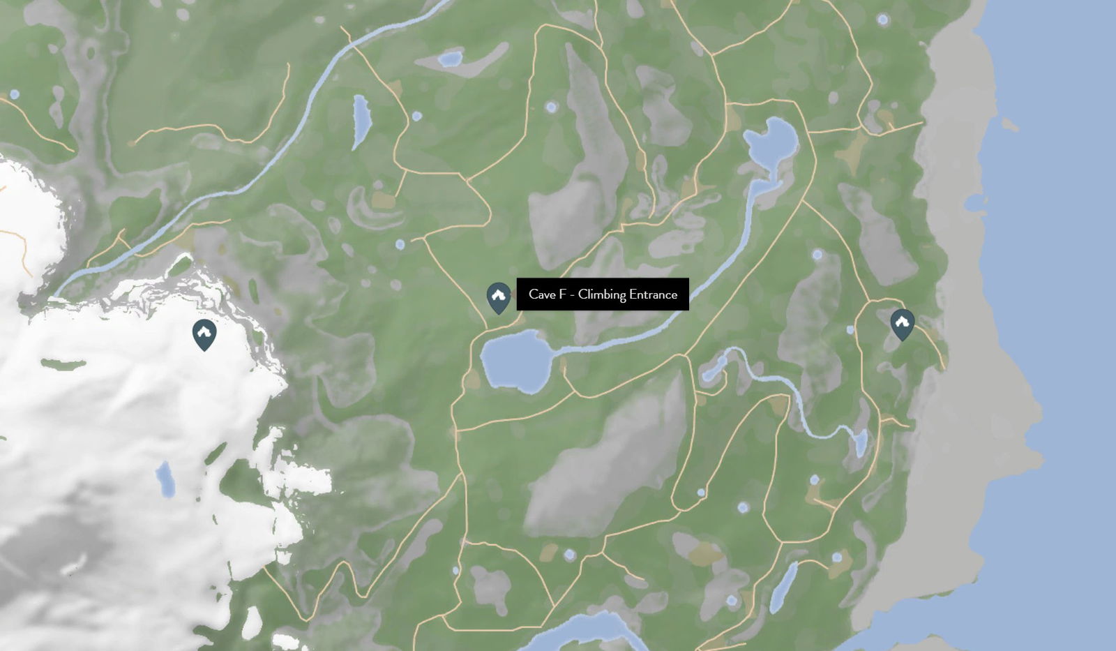 All Artifact Locations in Sons Of The Forest