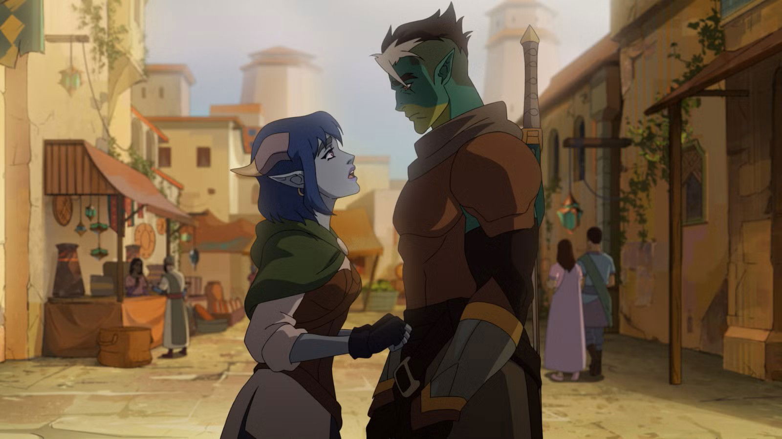 The Mighty Nein Season 1: Release Date, Cast Details, Plot, & All You ...