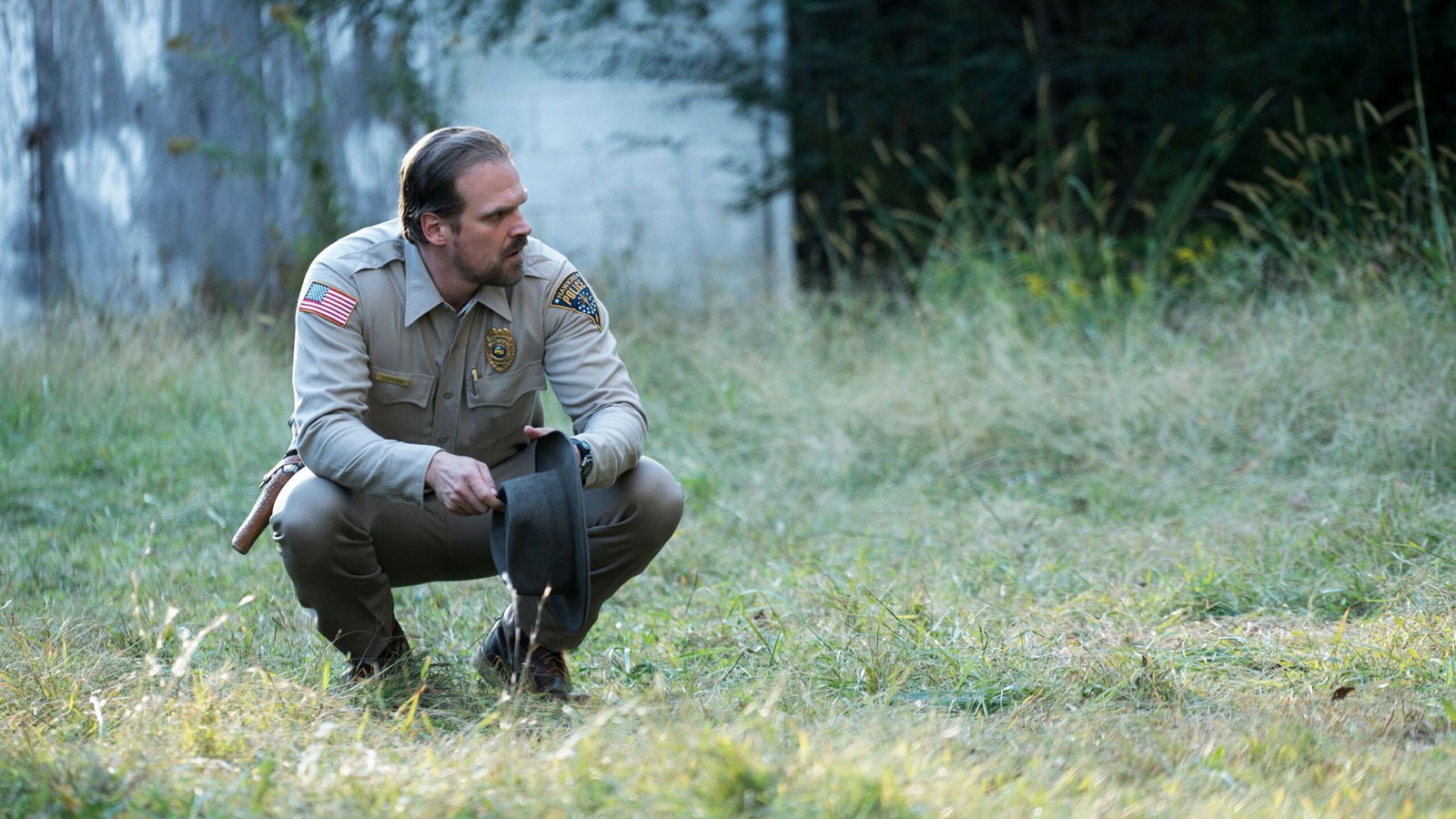 Stranger Things: How Much Did David Harbour Earn Per Episode?