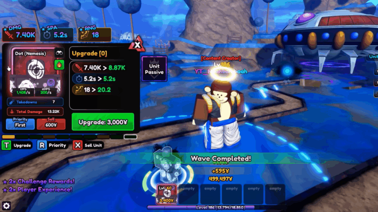 Top 10 Meta Units in Roblox Anime Vanguards After 9.0 Update
