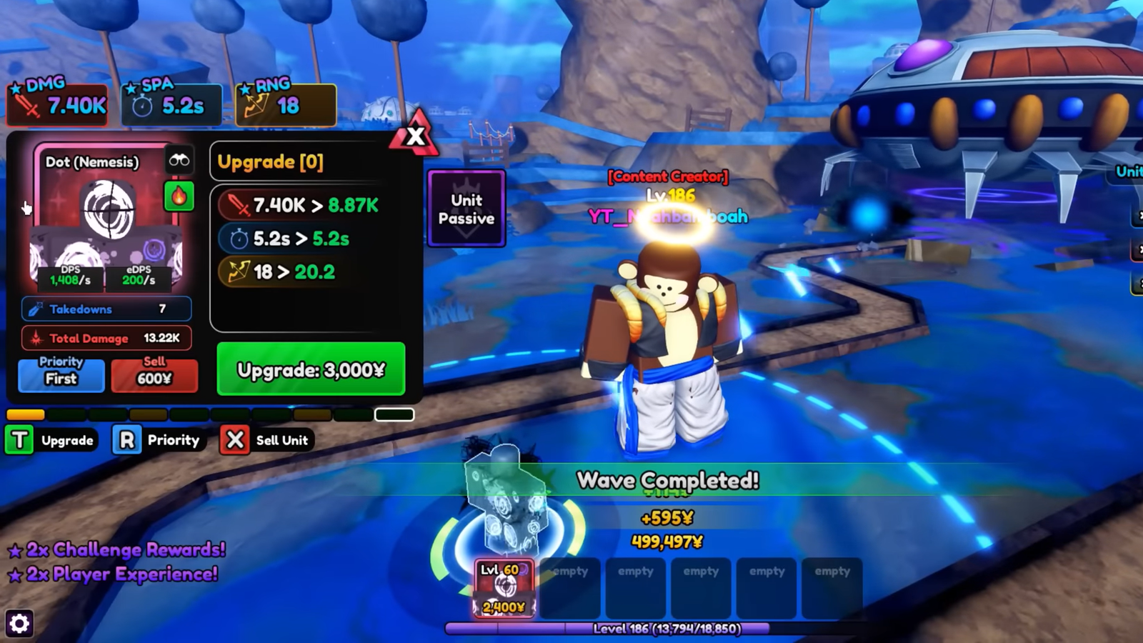 Top 10 Meta Units in Roblox Anime Vanguards After 9.0 Update