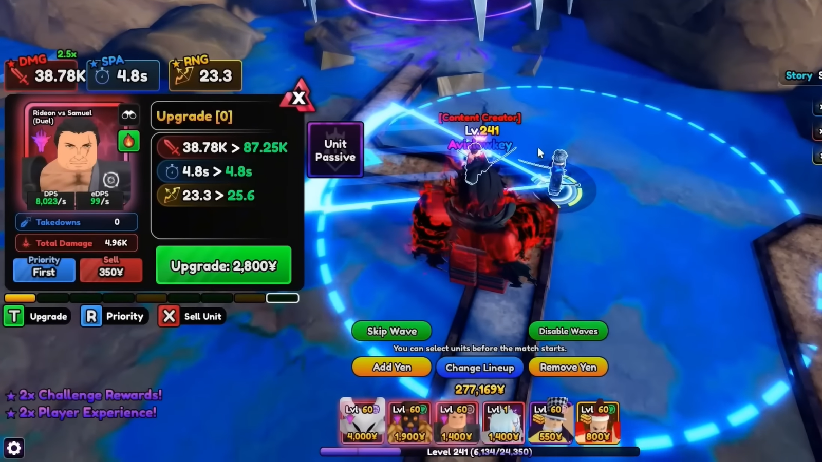 Top 10 Meta Units in Roblox Anime Vanguards After 9.0 Update