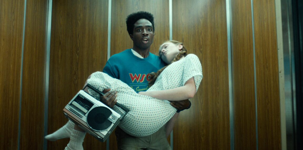 This Stranger Things Theory Explains Why Lucas Is Always Right & Still ...