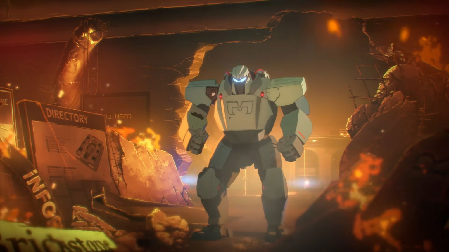 Dispatch Episode 5 and 6 Preview Has Me Convinced AdHoc Is Bracing Us ...