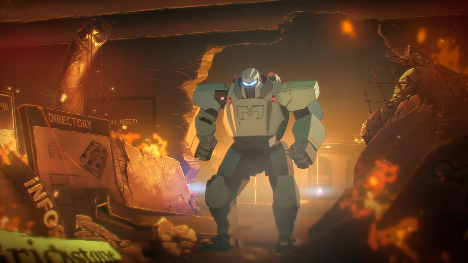 Dispatch Episode 5 and 6 Preview Has Me Convinced AdHoc Is Bracing Us for a Tragedy