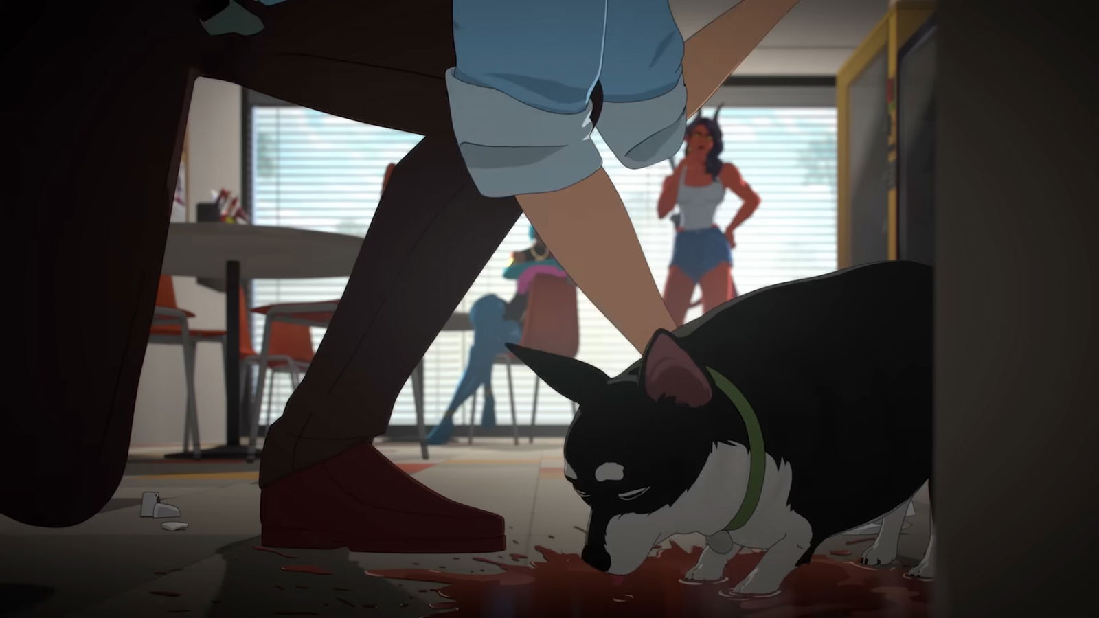 Dispatch Episode 5 and 6 Preview Has Me Convinced AdHoc Is Bracing Us ...