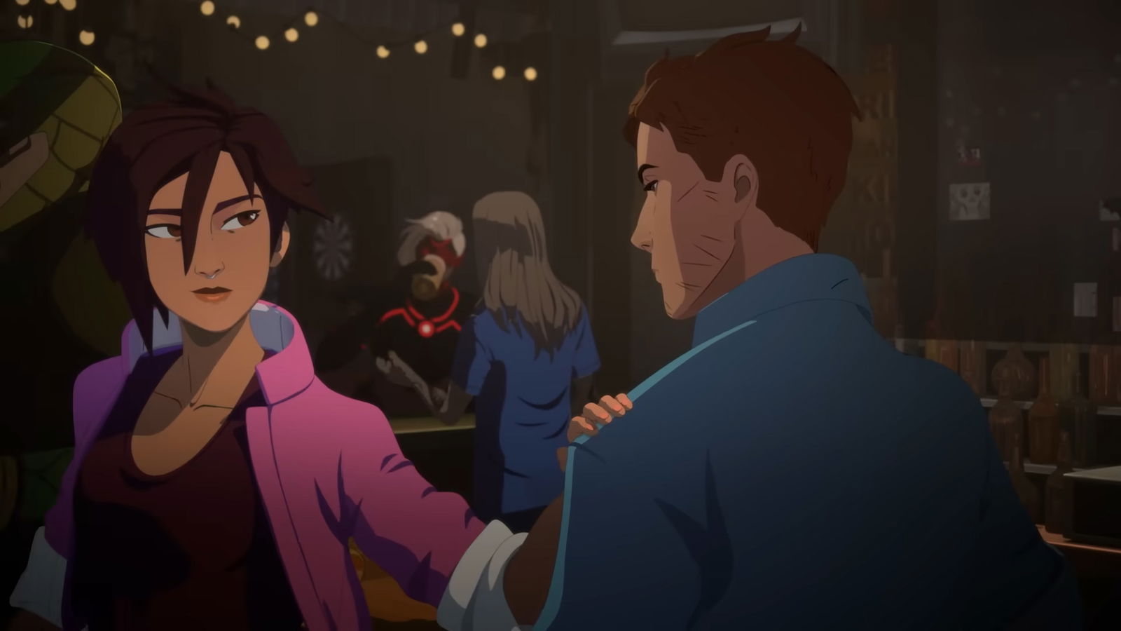 Dispatch Episode 5 and 6 Preview Has Me Convinced AdHoc Is Bracing Us ...