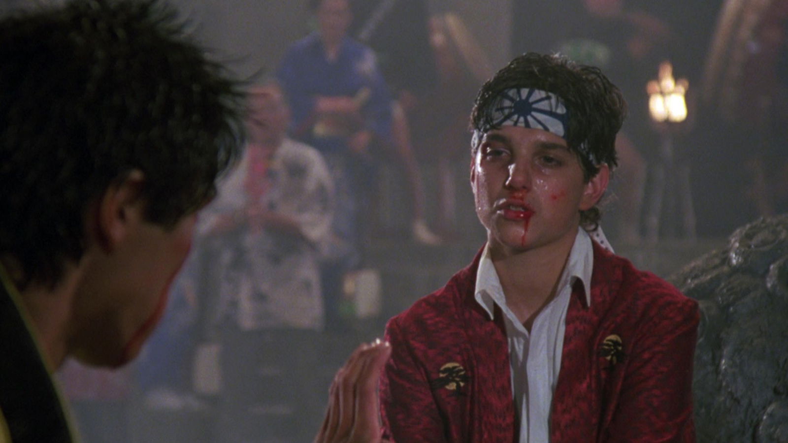 Every Karate Kid Movie and How Old Was Ralph Macchio in Them, Ranked