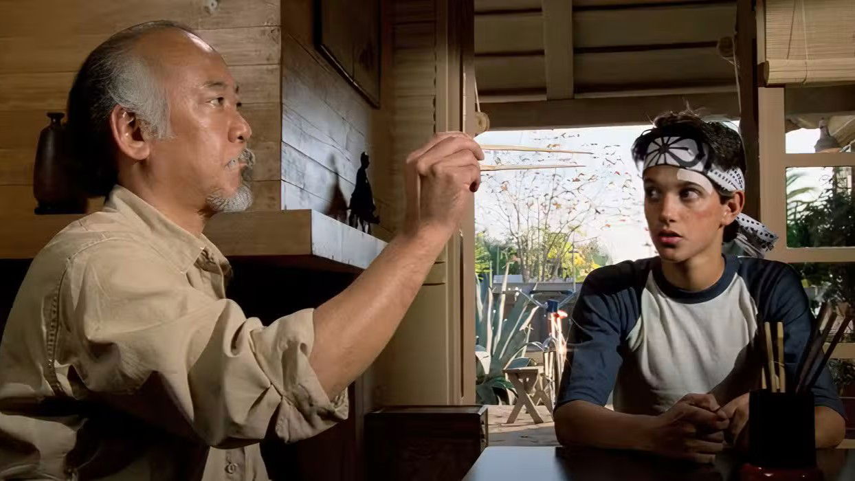 Every Karate Kid Movie and How Old Was Ralph Macchio in Them, Ranked