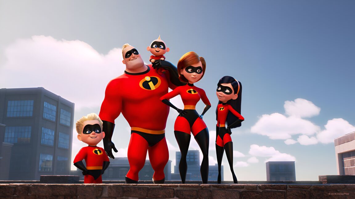 The Incredibles Turns 21: How to Watch Every Incredibles Movie Online ...