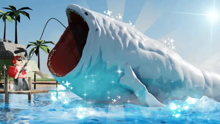 How To Get Floral Bait in Roblox Fish It?