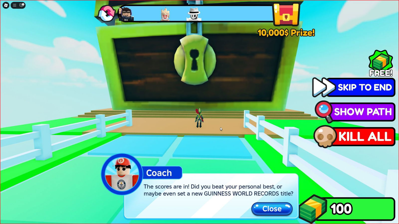 Guinness World Records Joins Roblox: Here’s How You Can Set Your Own ...