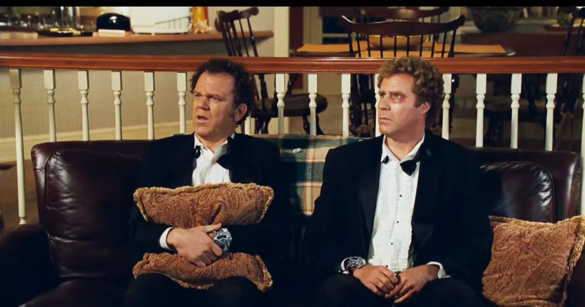 The Most Absurdly Funny Will Ferrell Movie Goes Ballistic, Becomes ...