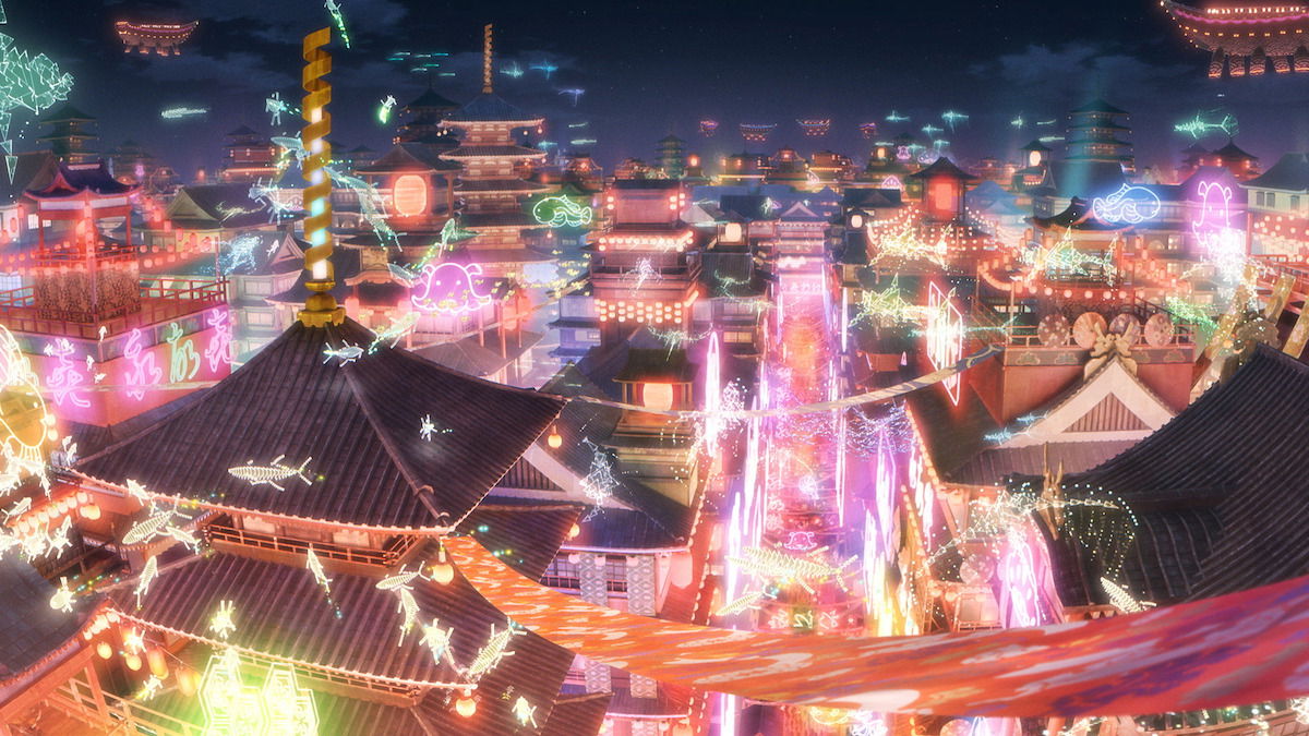 Cosmic Princess Kaguya: What Is the Japanese Oldest Story About?