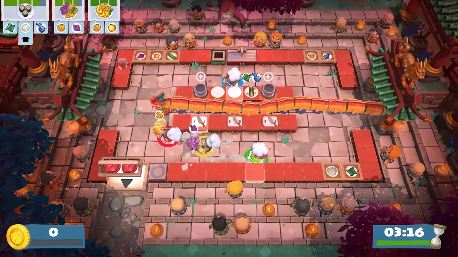 Overcooked TV Show Release Update, Story & Where to Watch