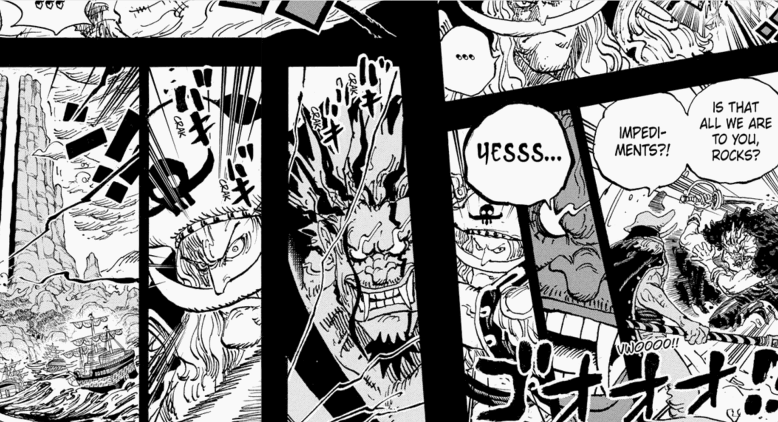 One Piece 1165 Chapter Release Date and Where to Read