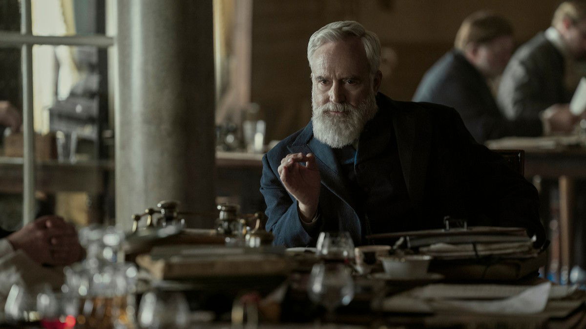 Death by Lightning: Is the Michael Shannon & Nick Offerman Led Show ...