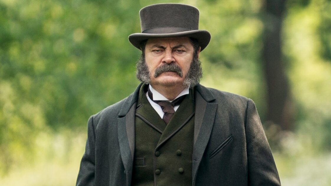 Death by Lightning: Is the Michael Shannon & Nick Offerman Led Show ...