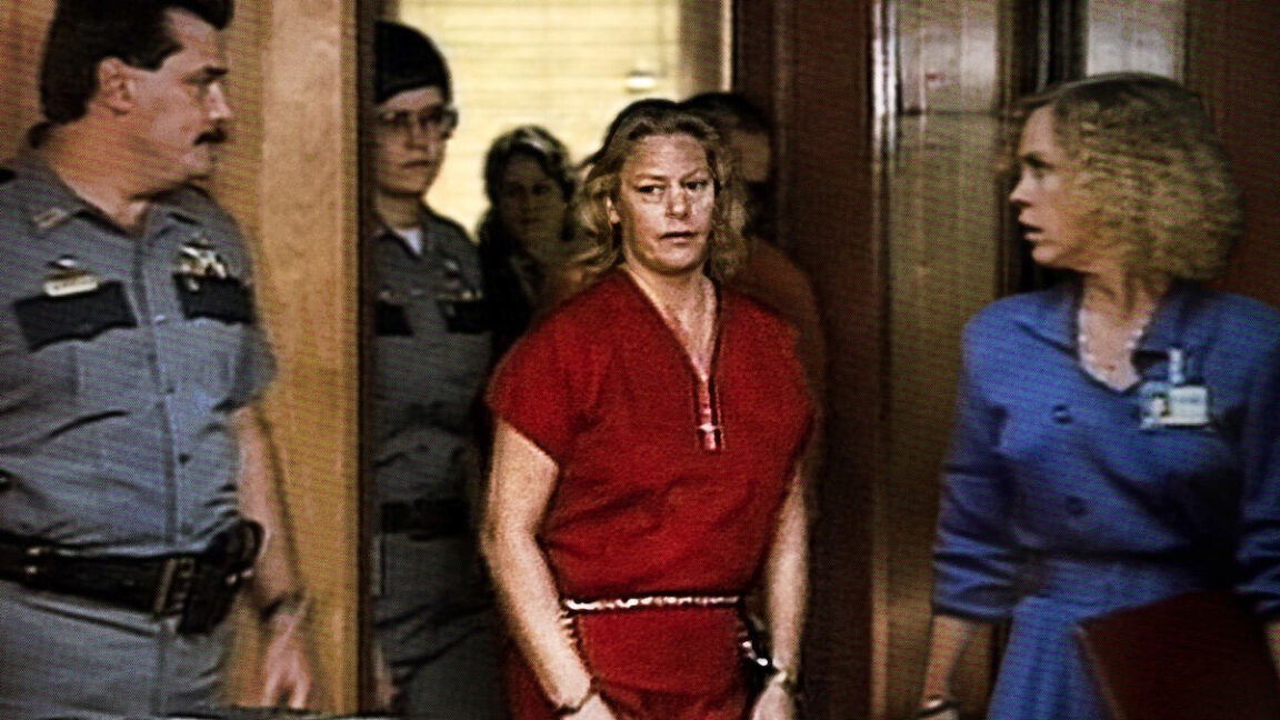 Aileen: Queen of the Serial Killers: One John Tanner Comment May Prove ...