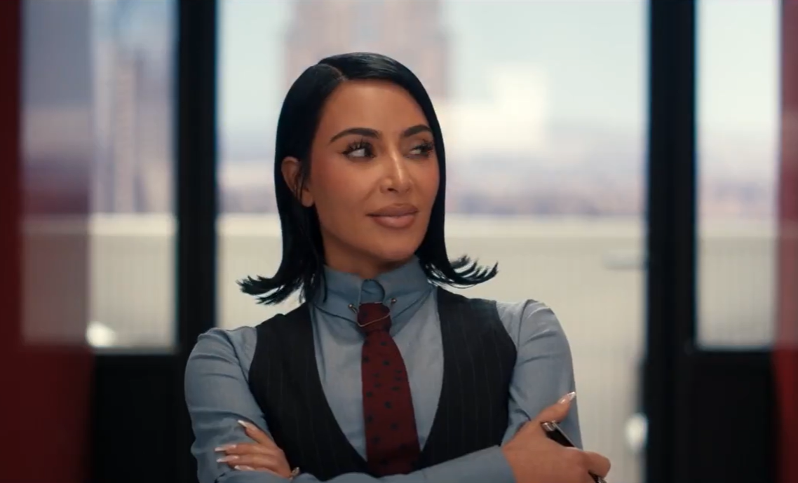 Kim Kardashian's Next Netflix Movie After Her Recent Flop 'All's Fair'