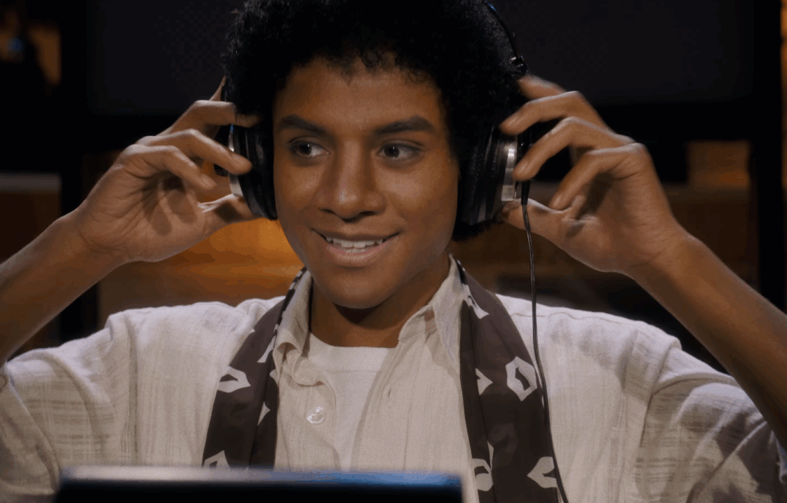 Michael First Trailer: Michael Jackson’s Nephew Becomes King of Pop in ...