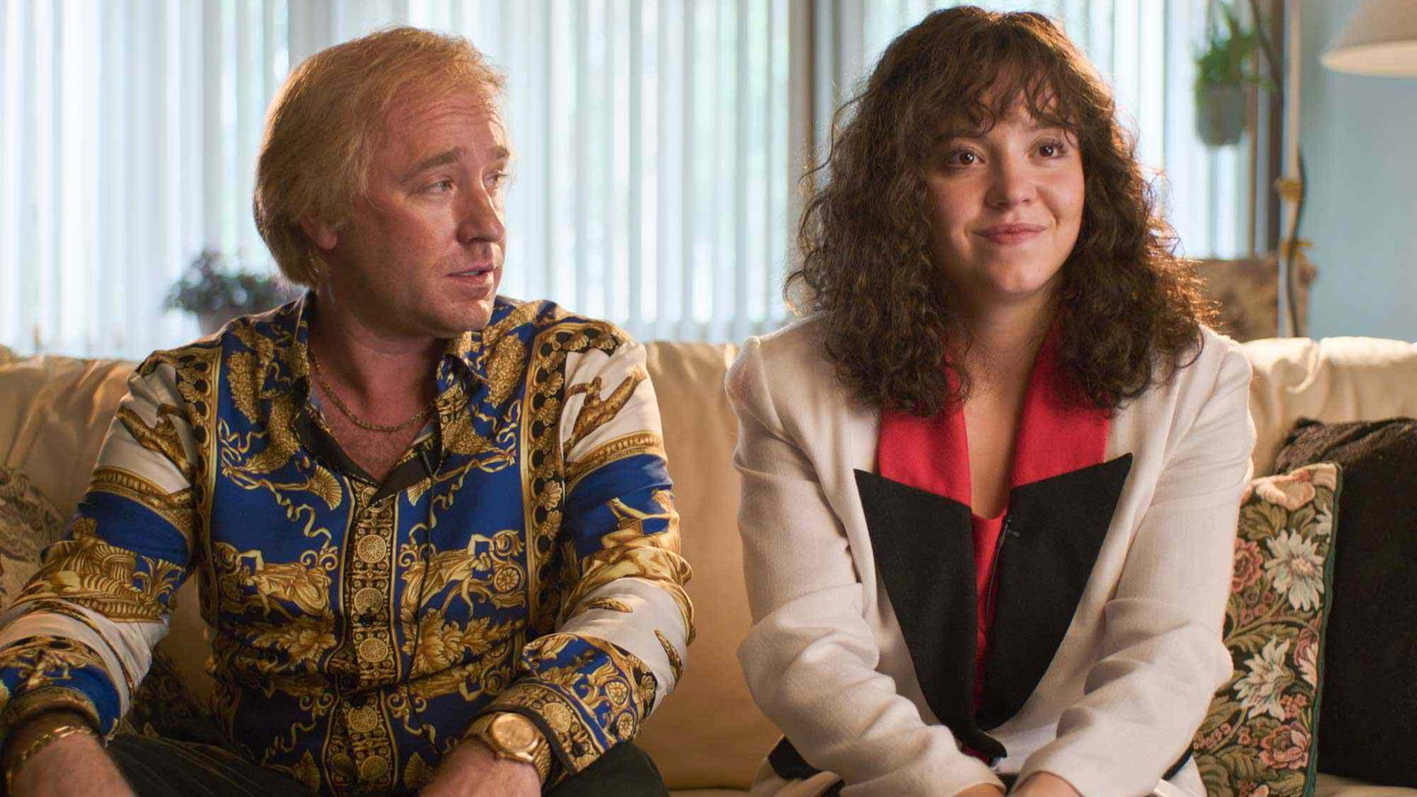 Why Ben Foster From Sydney Sweeney's 'Christy' Looks So Familiar