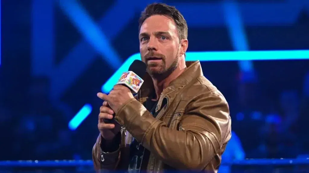 LA Knight Has No Advice For His Kayfabe Sister in WWE, Maxxine Dupri ...