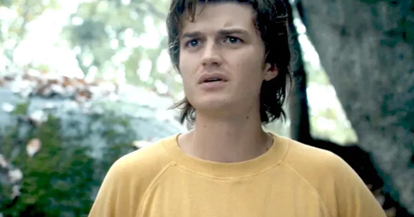 Does Steve Harrington Die in Stranger Things Season 5: Joe Keery ...