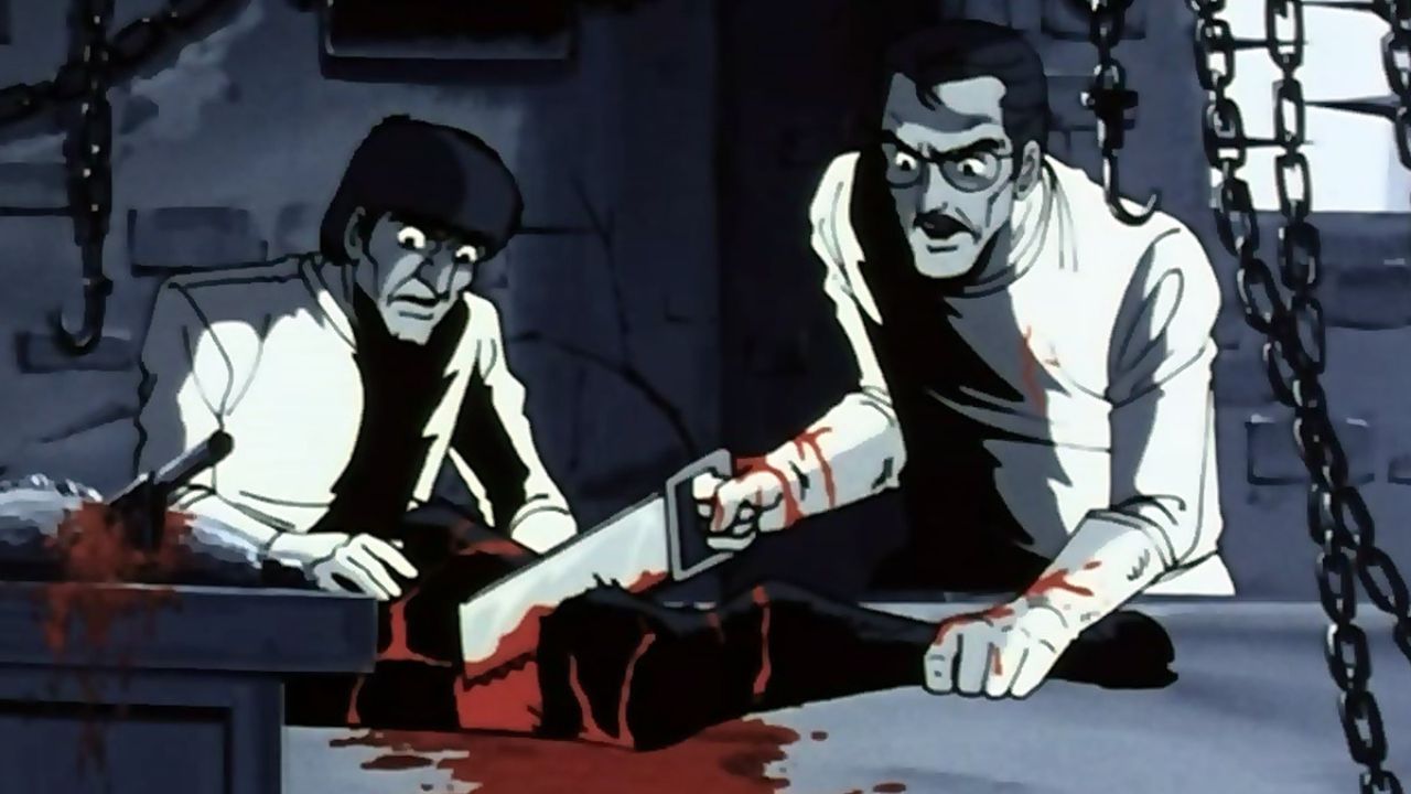Fist of the North Star Director's 44-Year-Old Frankenstein Anime Isn't ...