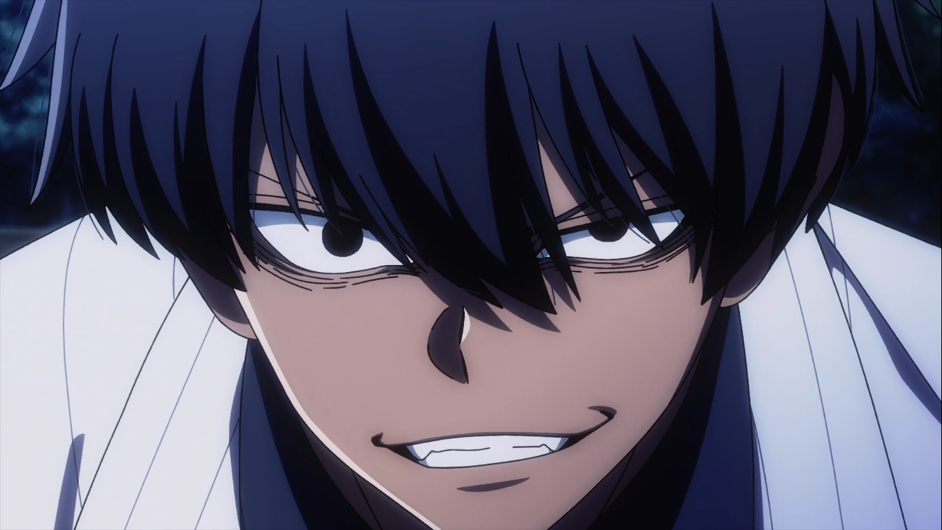 Tougen Anki Episode 17 Review: Shiki & Kougasaki's Bromance Peaked Here