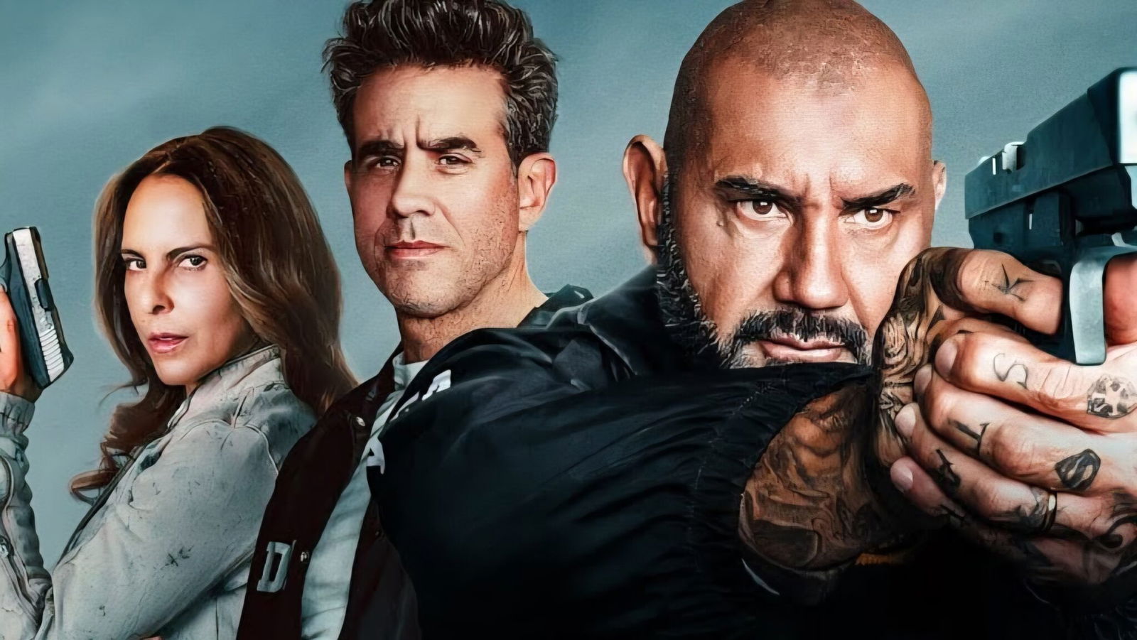 Trap House Review and Synopsis