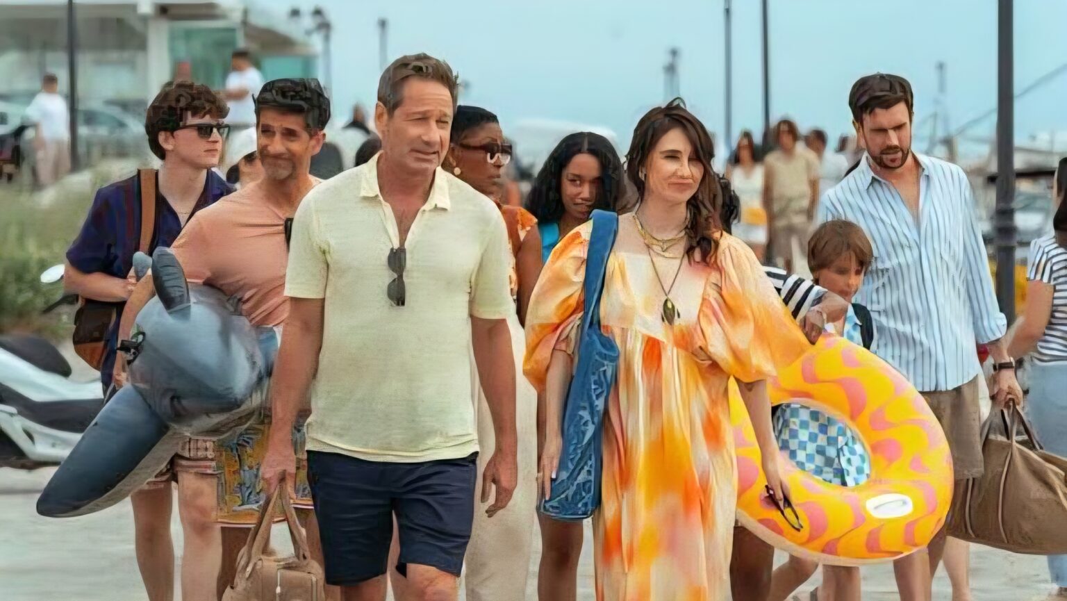 Malice Review and Synopsis